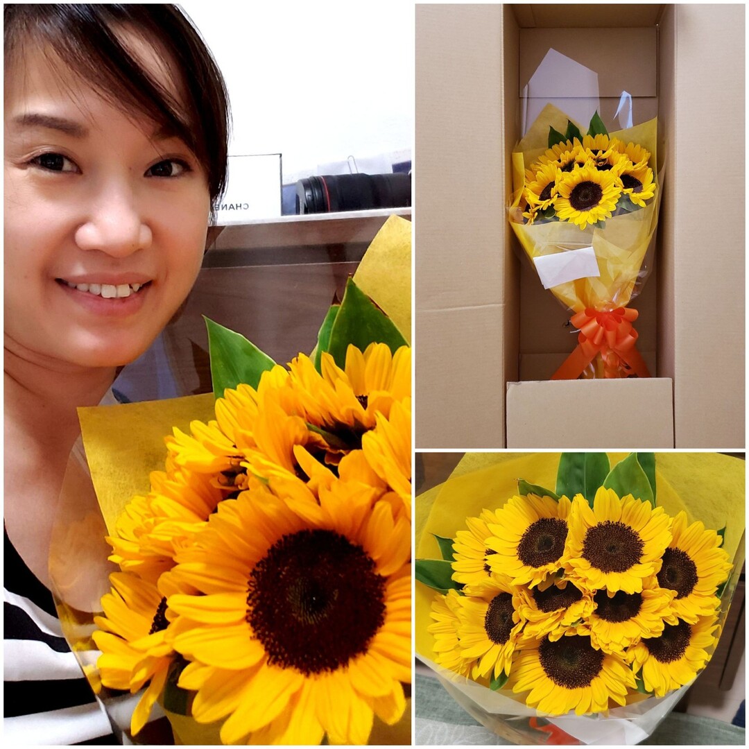 🌻happy birthday to ... / キリンさんのモーメント | YAMAP / ヤマップ