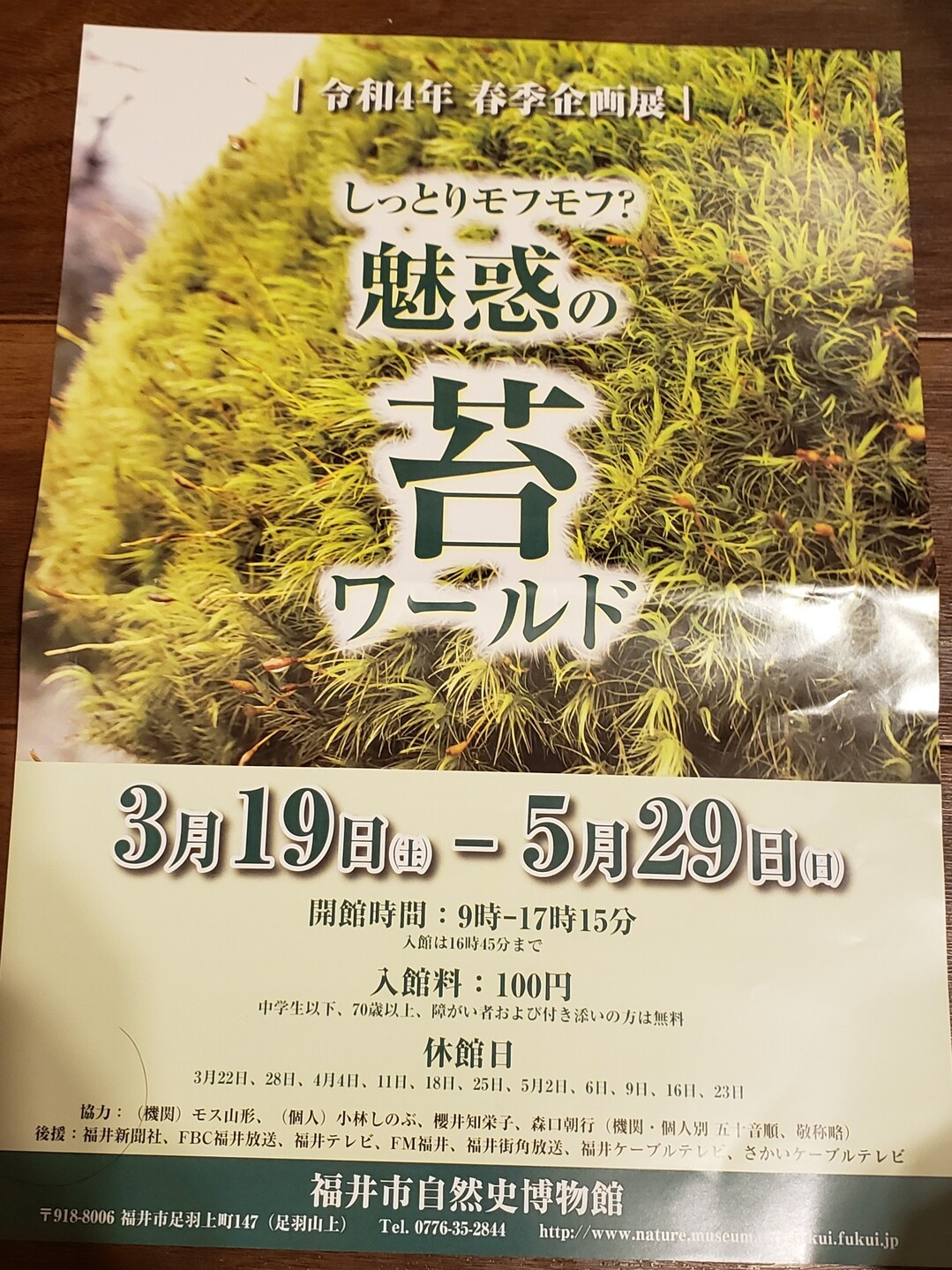 今日娘が学校からもらって帰ってきたチラシ... / obamaさんのモーメント | YAMAP / ヤマップ