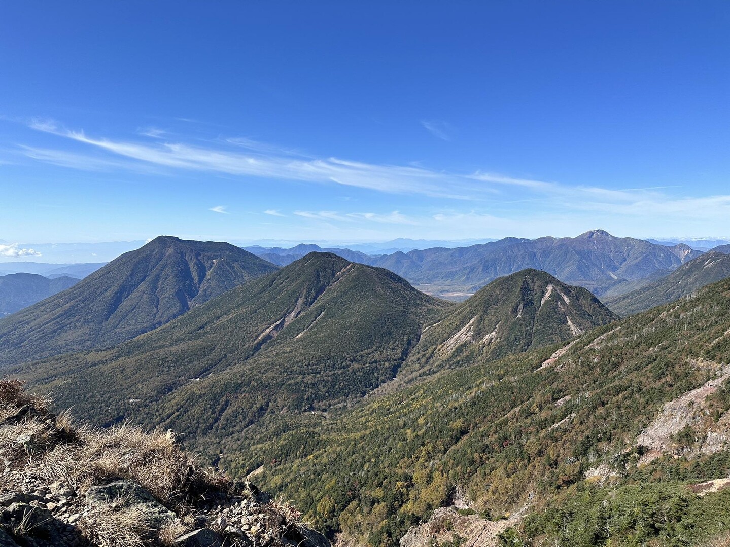 小丸山・赤薙山・一里ヶ曽根独標・女峰山 / mi-naさんの女峰山・赤薙山・大真名子山の活動データ | YAMAP / ヤマップ