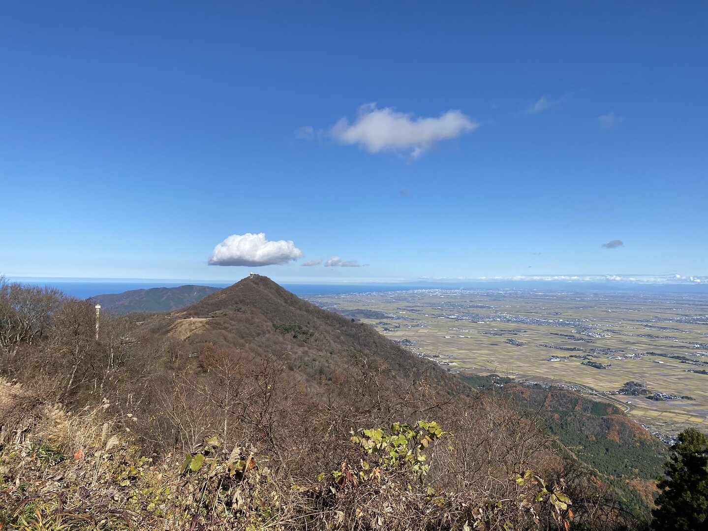 弥彦山 / j-poohさんの弥彦山・多宝山・雨乞山の活動データ | YAMAP / ヤマップ