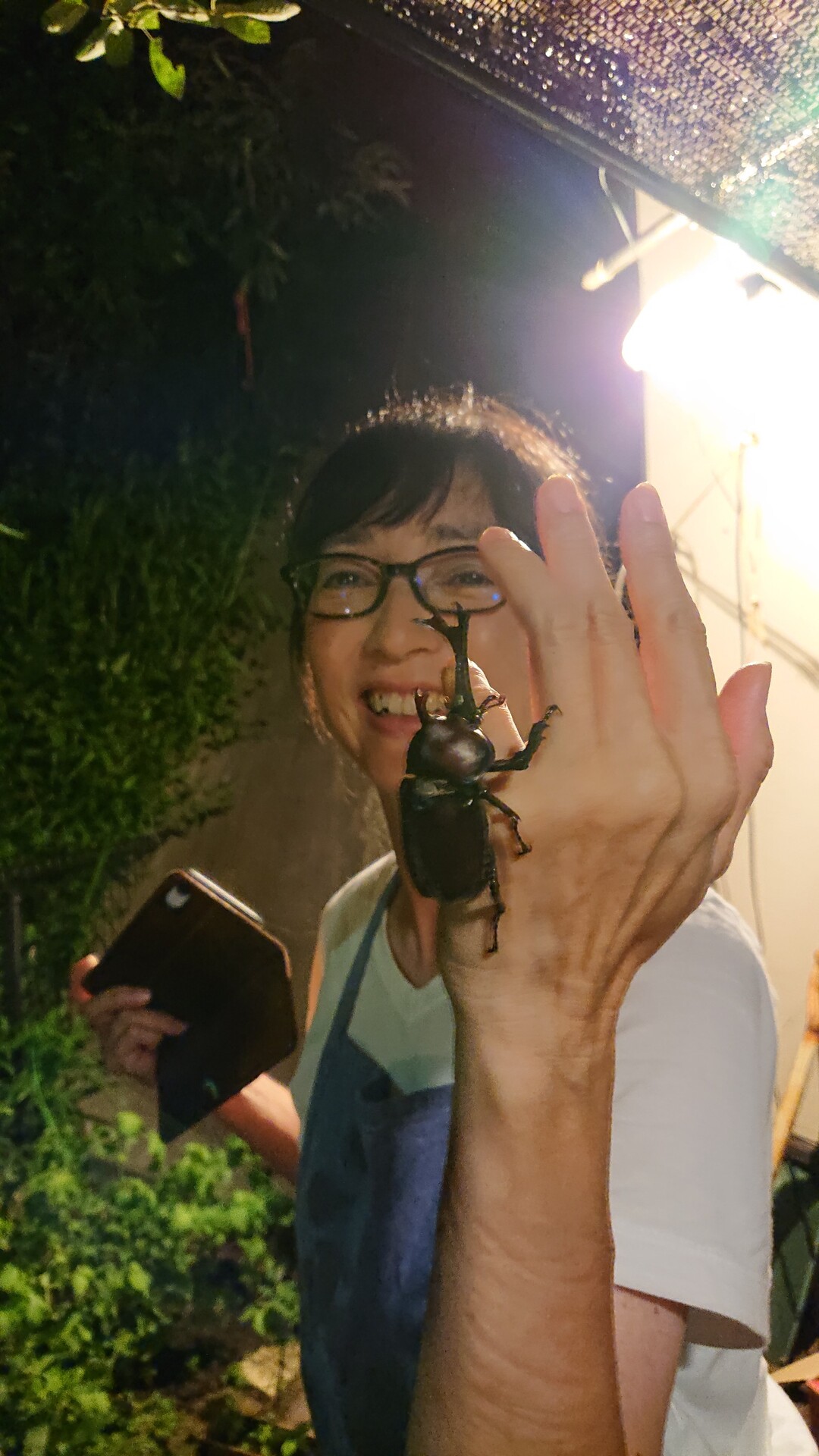 黒い結婚指環です。 / totoさんのモーメント | YAMAP / ヤマップ