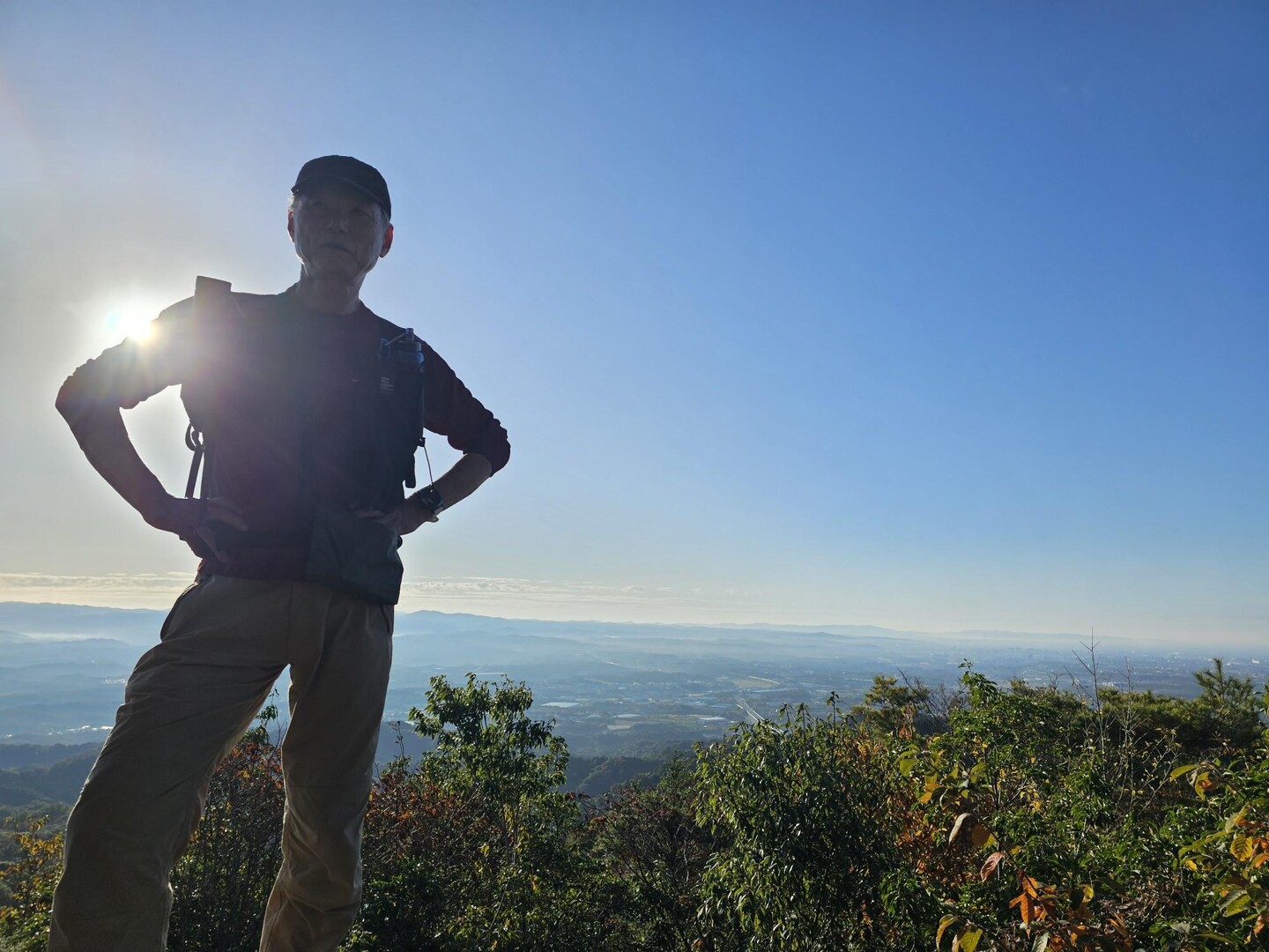猿投山 / MMさんの猿投山・物見山の活動データ | YAMAP / ヤマップ