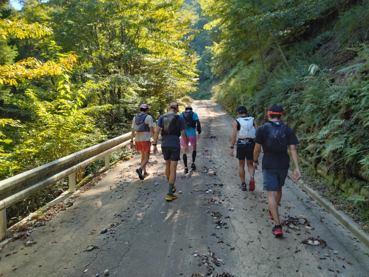 KRT試走 仰烏帽子山 / malzoさんの仰烏帽子山の活動データ | YAMAP / ヤマップ