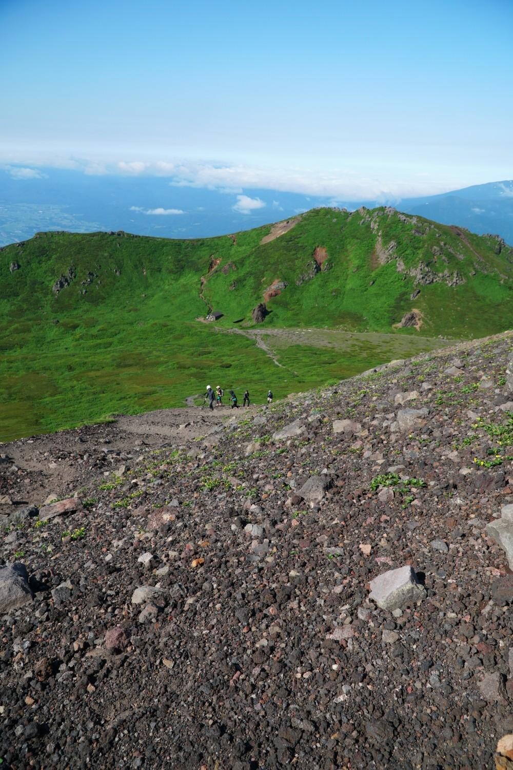 岩手山山開き / R.Chibaさんの岩手山・黒倉山・鞍掛山の活動日記 | YAMAP / ヤマップ