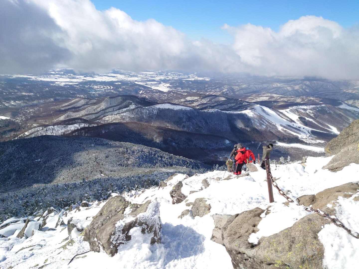 蓼科山 / Kai.yさんの蓼科山・横岳・縞枯山の活動データ | YAMAP / ヤマップ