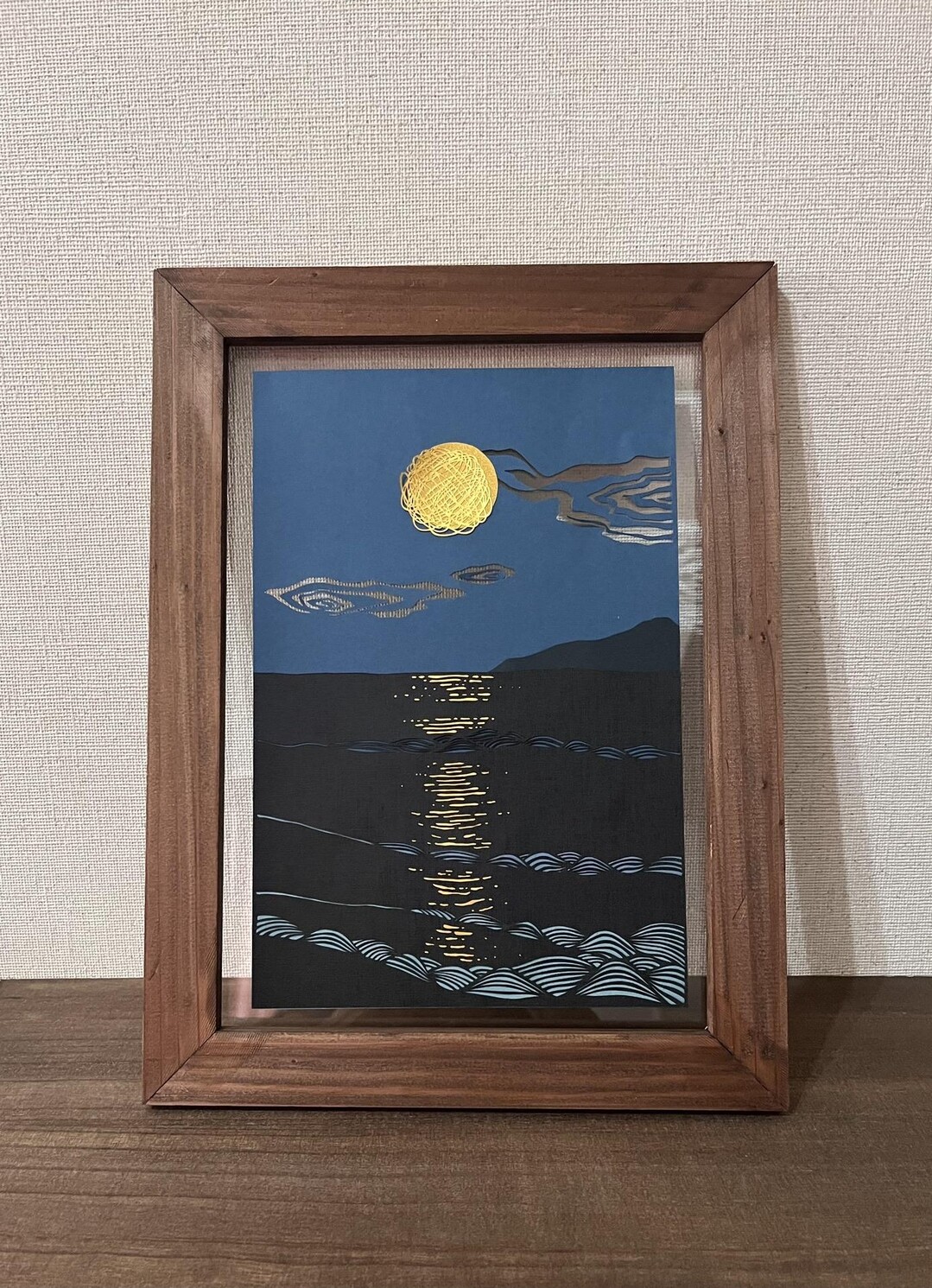 『つきのみち』 8月4日のグリーンギャラ... / opioさんのモーメント | YAMAP / ヤマップ