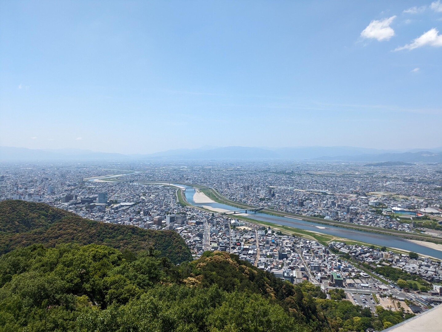 金華山・岩戸山 / Makiさんの金華山・洞山・舟伏山の活動データ | YAMAP / ヤマップ