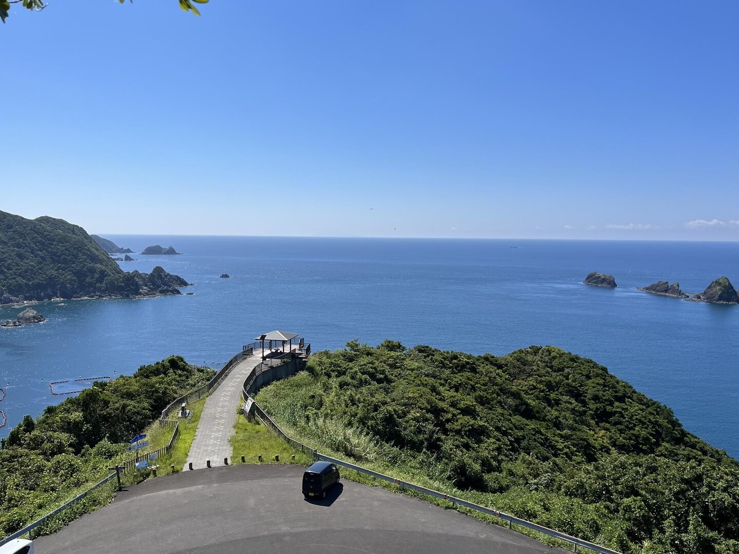 坊津アルプス車岳⛰️へ推奨ルートで / chiitaさんの草野岳・尊牛山・車岳の活動データ | YAMAP / ヤマップ