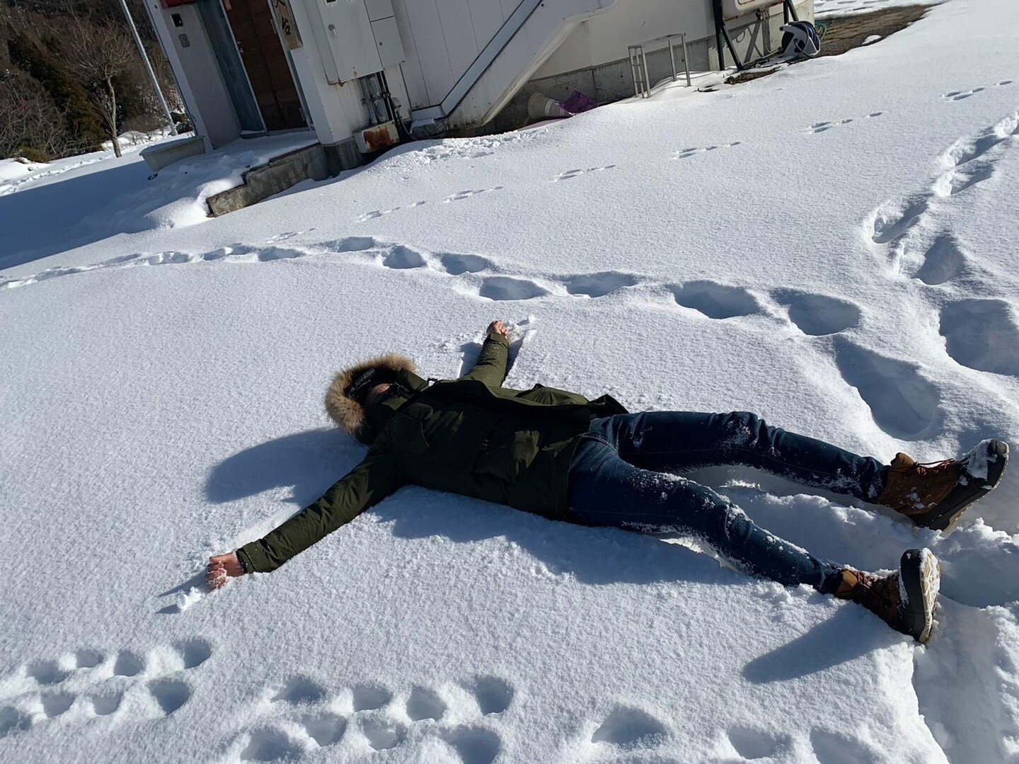 冷てぇ…@小川村 / Rockyさんのモーメント | YAMAP / ヤマップ