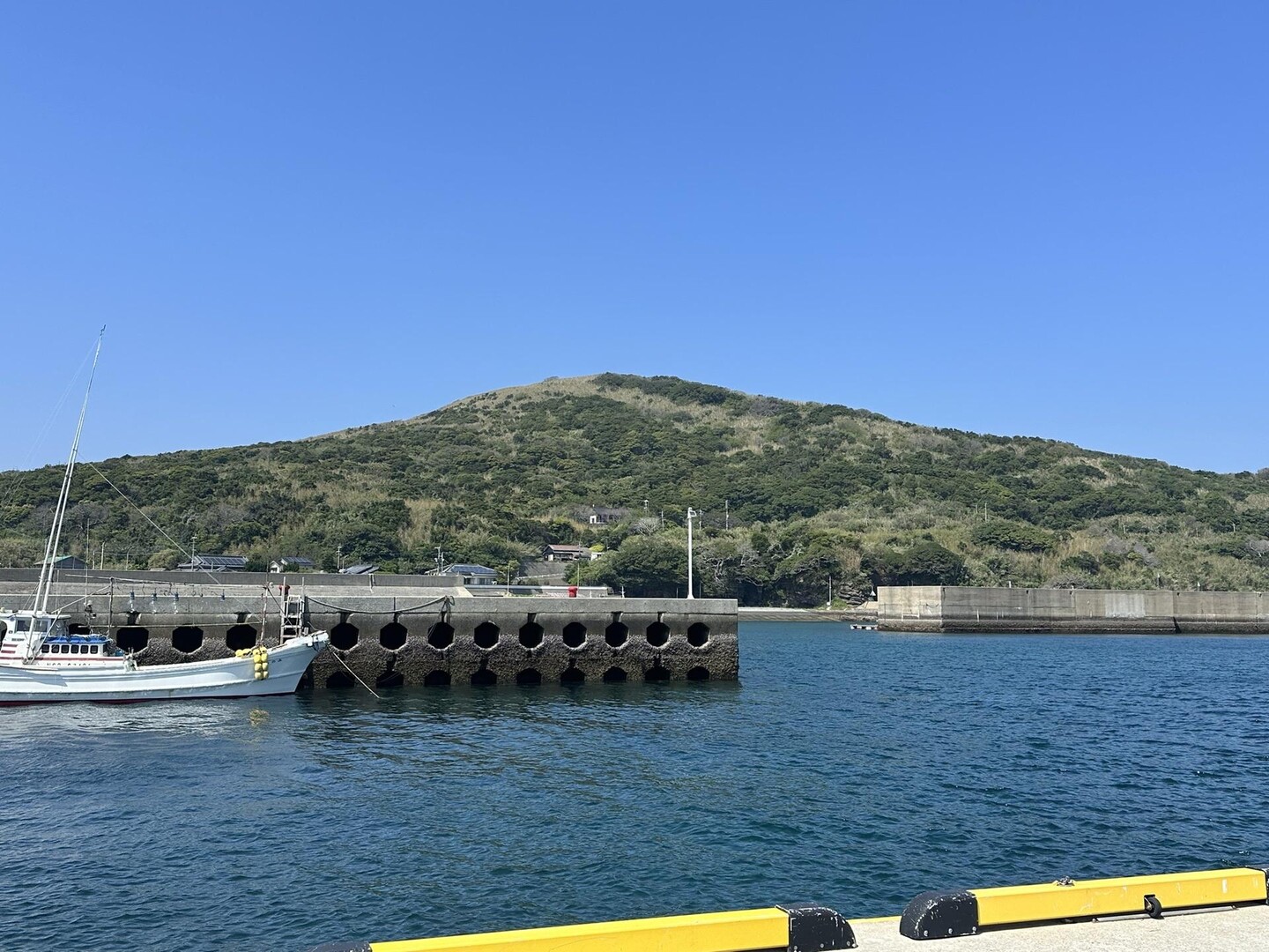 男岳（嵯峨島）しま山100選#60 / kobaさんの福江島の活動データ | YAMAP / ヤマップ