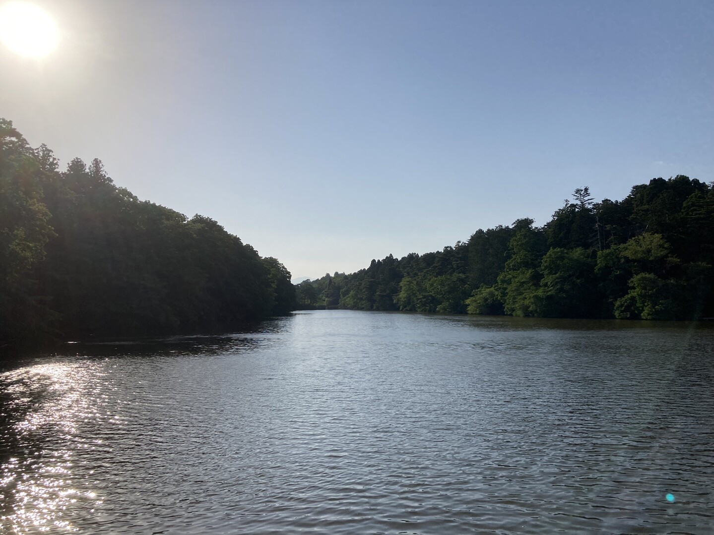 こんにちは^ ^ 今日は風がとても強く... / OBsunさんのモーメント | YAMAP / ヤマップ