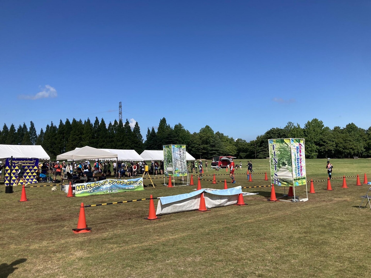 第9回 Mt.六甲トレイルランサマーピクニック🏃🏻 / Katsuさんの六甲山・長峰山・摩耶山の活動データ | YAMAP / ヤマップ