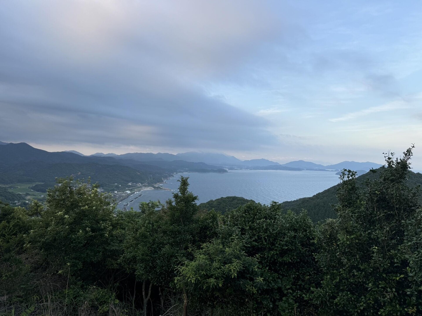 豊北①② 湯玉城山・鯖釣山 / koma_xさんの大浦岳の活動データ | YAMAP / ヤマップ