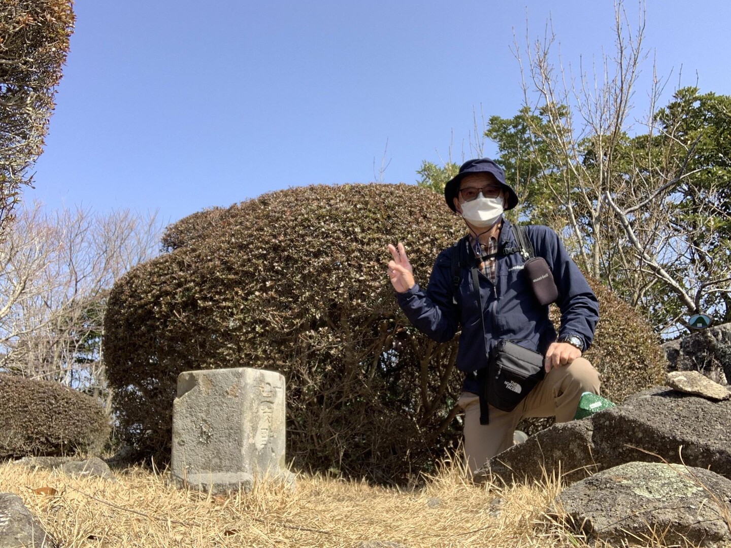春の陽気に誘われて高山・行者様へ / masaikeさんの高山・行者様の活動データ | YAMAP / ヤマップ