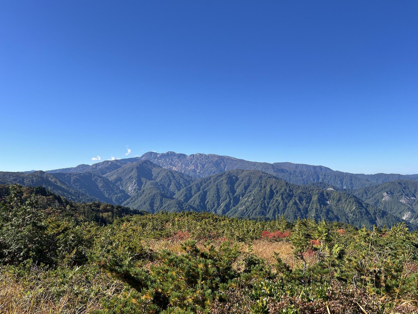 三方岩岳・馬狩荘司山・野谷荘司山 / ma_han_mさんの三方岩岳・妙法山の活動データ | YAMAP / ヤマップ