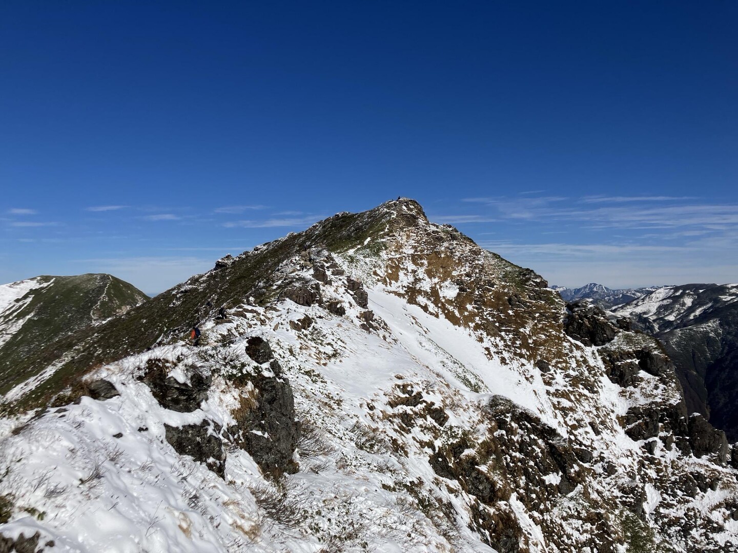 谷川岳 / takumiさんの谷川岳・七ツ小屋山・大源太山の活動データ | YAMAP / ヤマップ