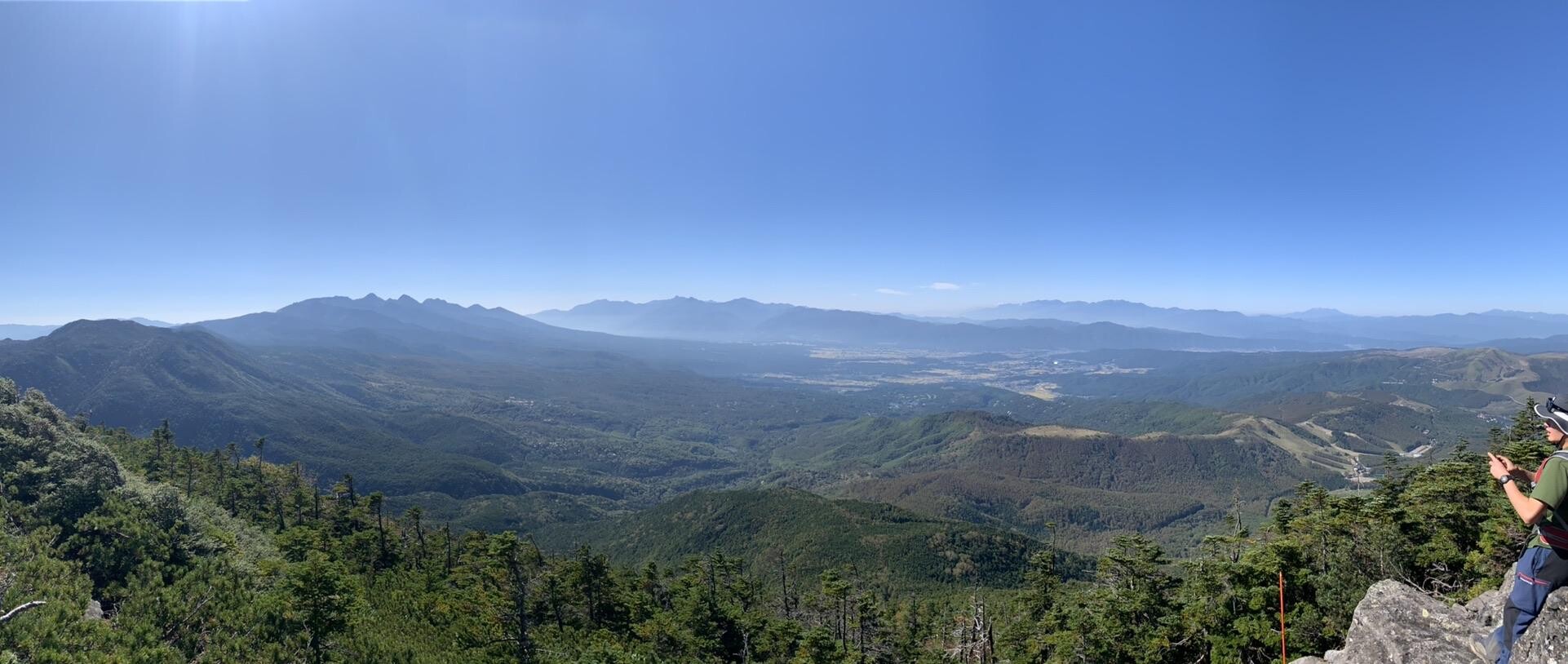 蓼科山 / oioiさんの蓼科山・横岳・縞枯山の活動データ | YAMAP / ヤマップ