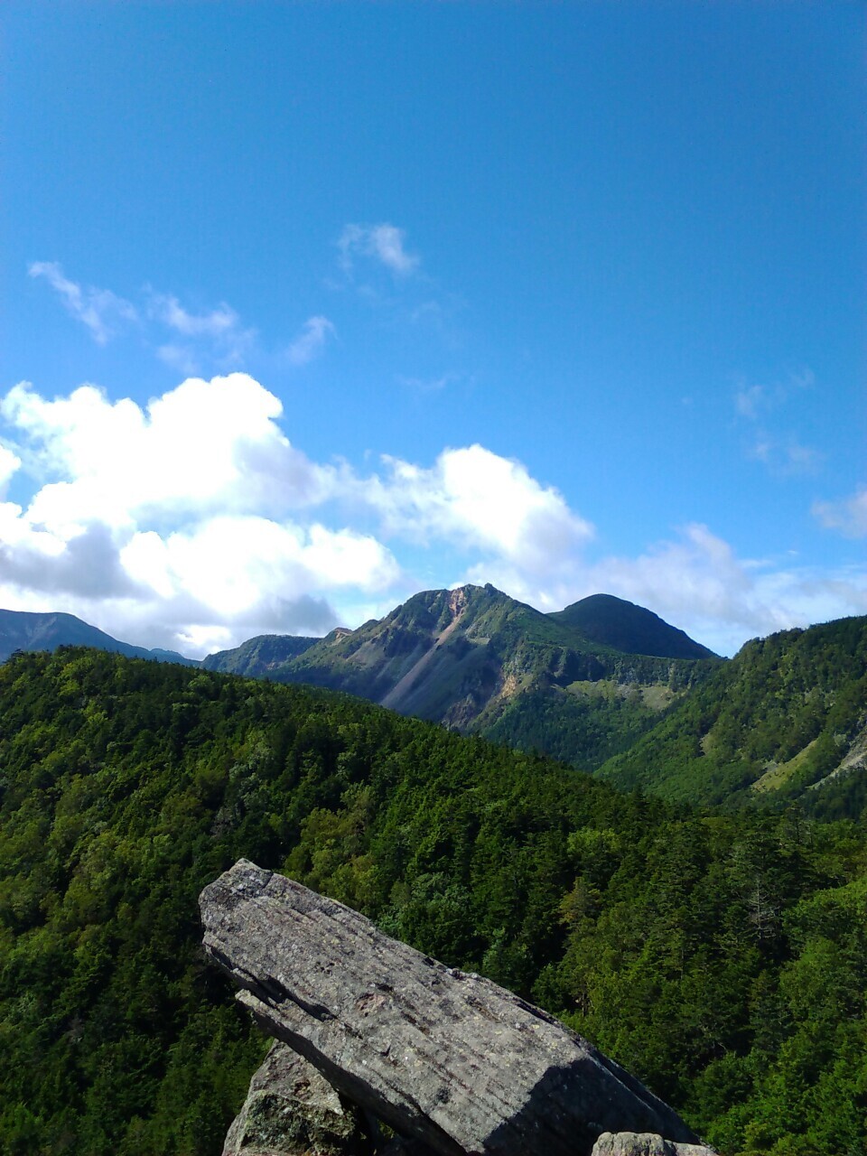 天狗岳 麦草峠から / naotok さんの八ヶ岳（赤岳・硫黄岳・天狗岳）の活動データ | YAMAP / ヤマップ