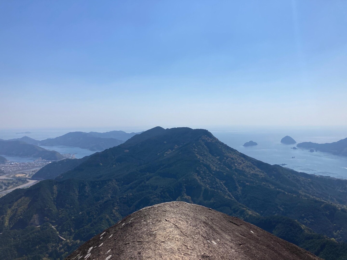 接待登山💰便石山・天狗倉山怒られるわww / けい！さんの天狗倉山・便石山・馬越峠（熊野古道伊勢路）の活動データ | YAMAP / ヤマップ