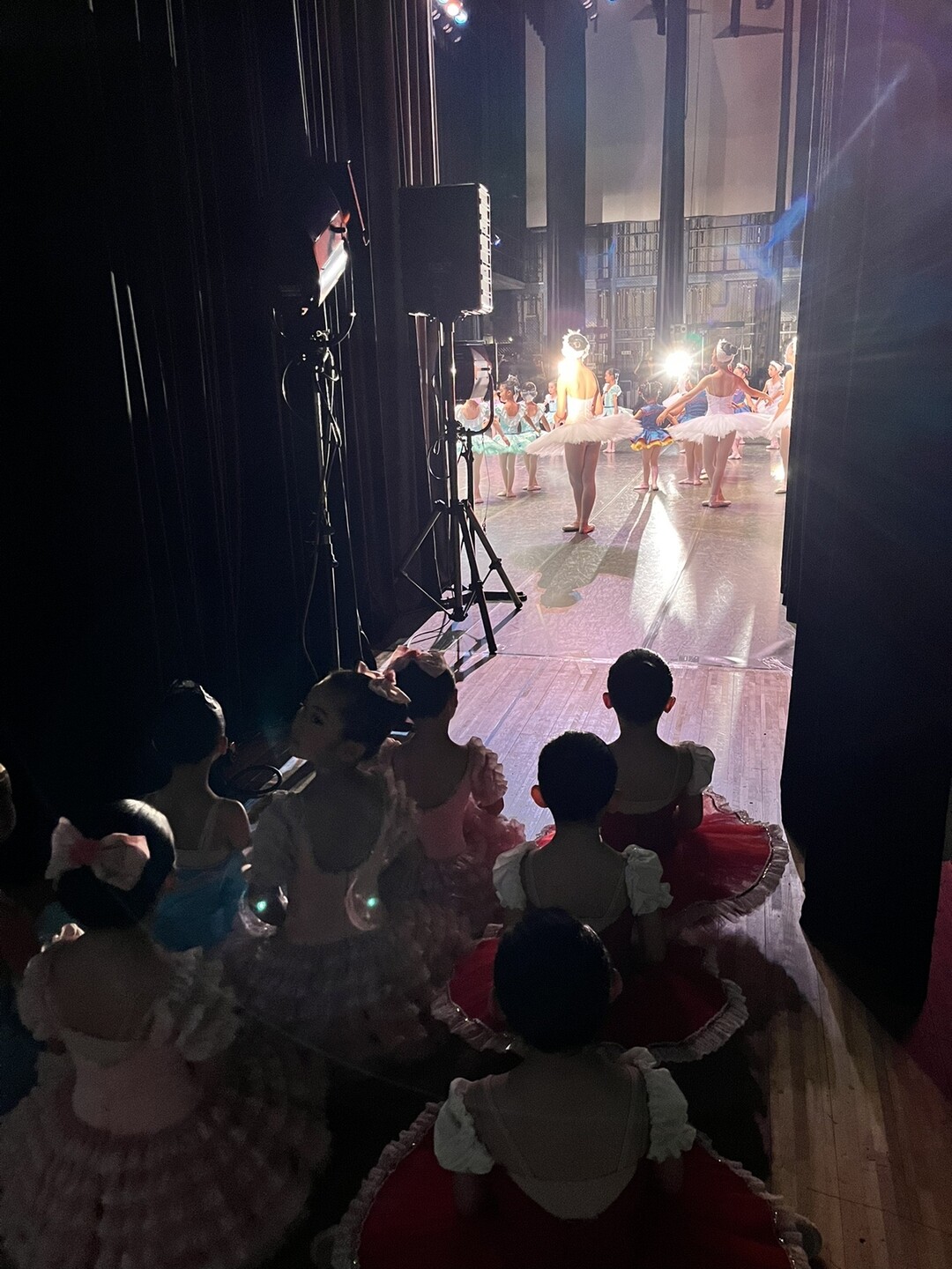 発表会のお手伝い。先生だったことは、1秒... / junnnnさんのモーメント | YAMAP / ヤマップ