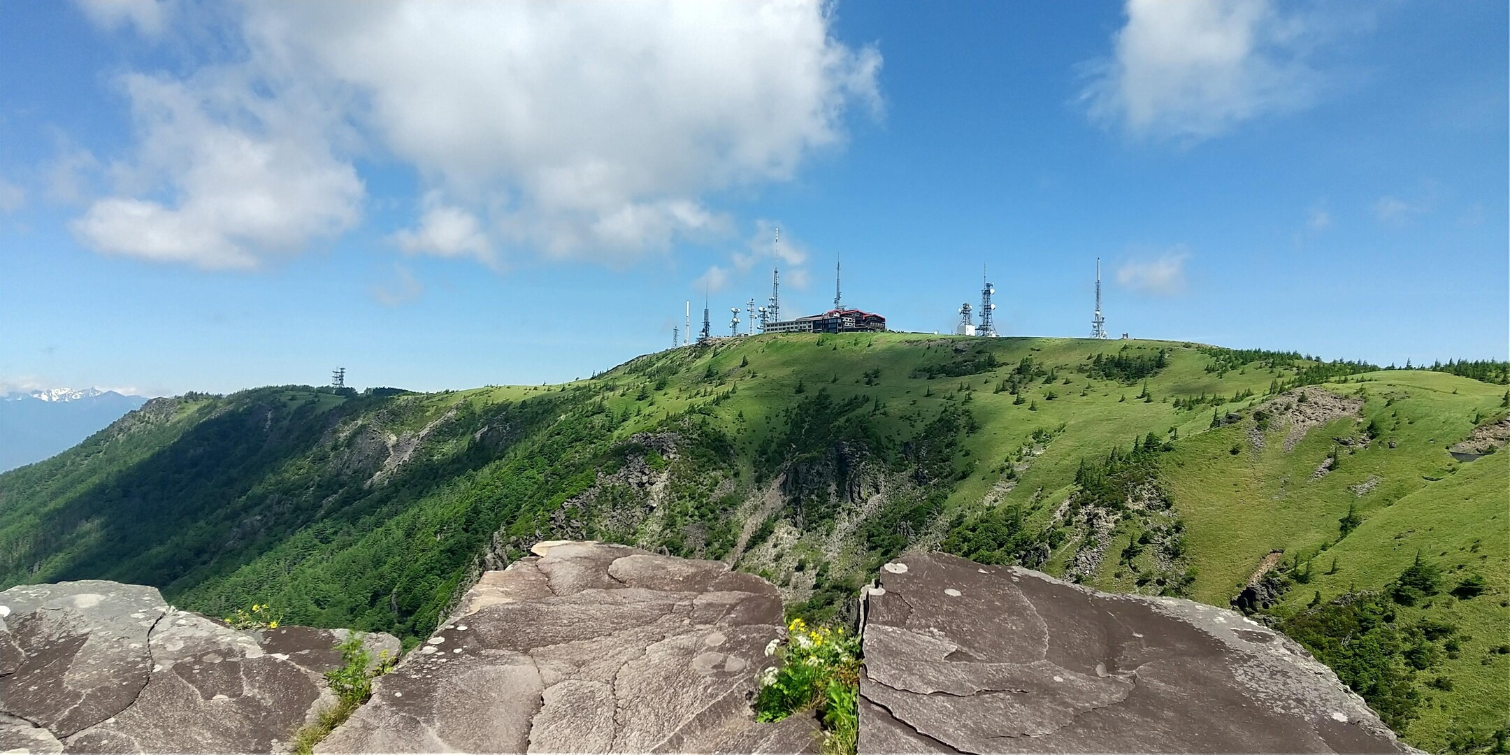 美ヶ原（王ヶ頭）・王ヶ鼻 / miekoさんの美ヶ原の活動データ | YAMAP / ヤマップ
