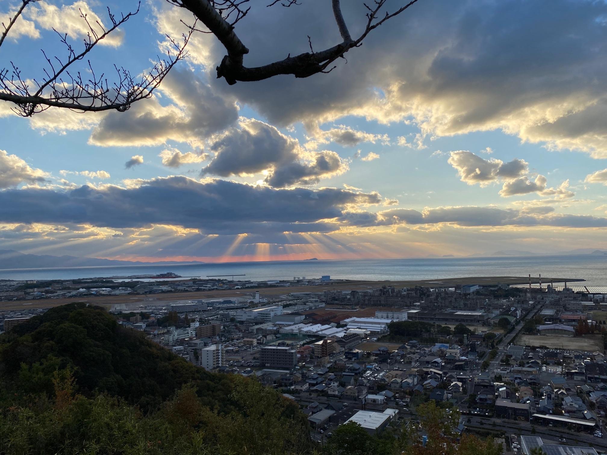 忽那山・垣生山 / アッコさんの松山市（南エリア）の活動データ | YAMAP / ヤマップ