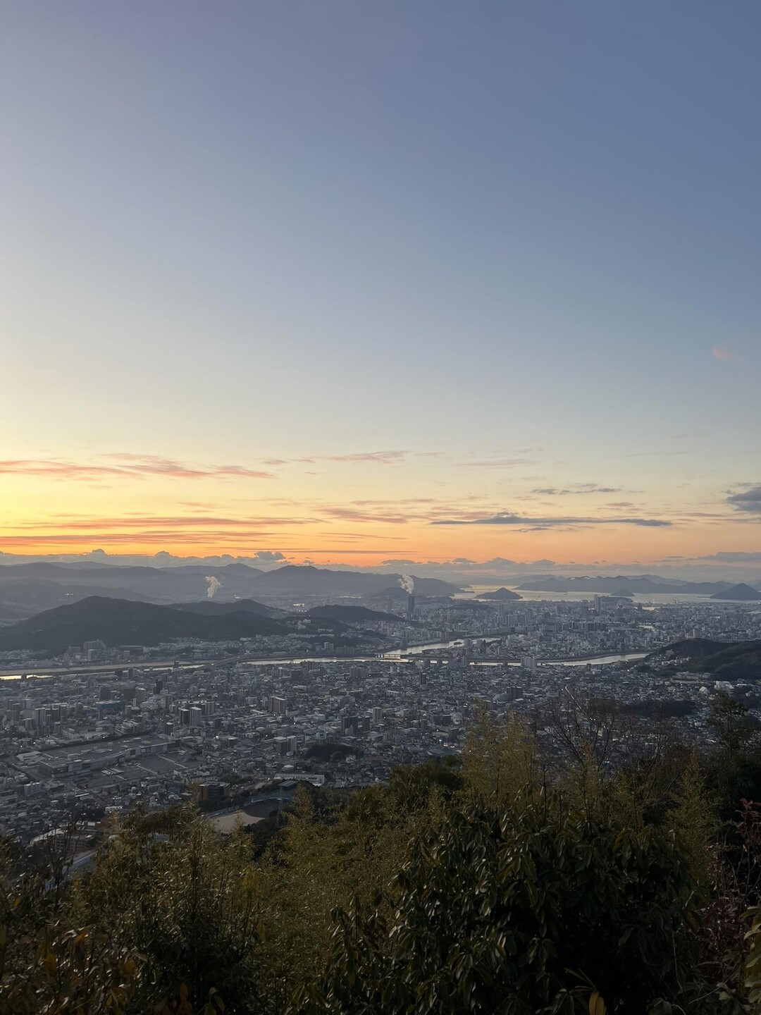 1月3日… pic1 ＂あゝ〜今日も... / 武田山のテングさんのモーメント | YAMAP / ヤマップ