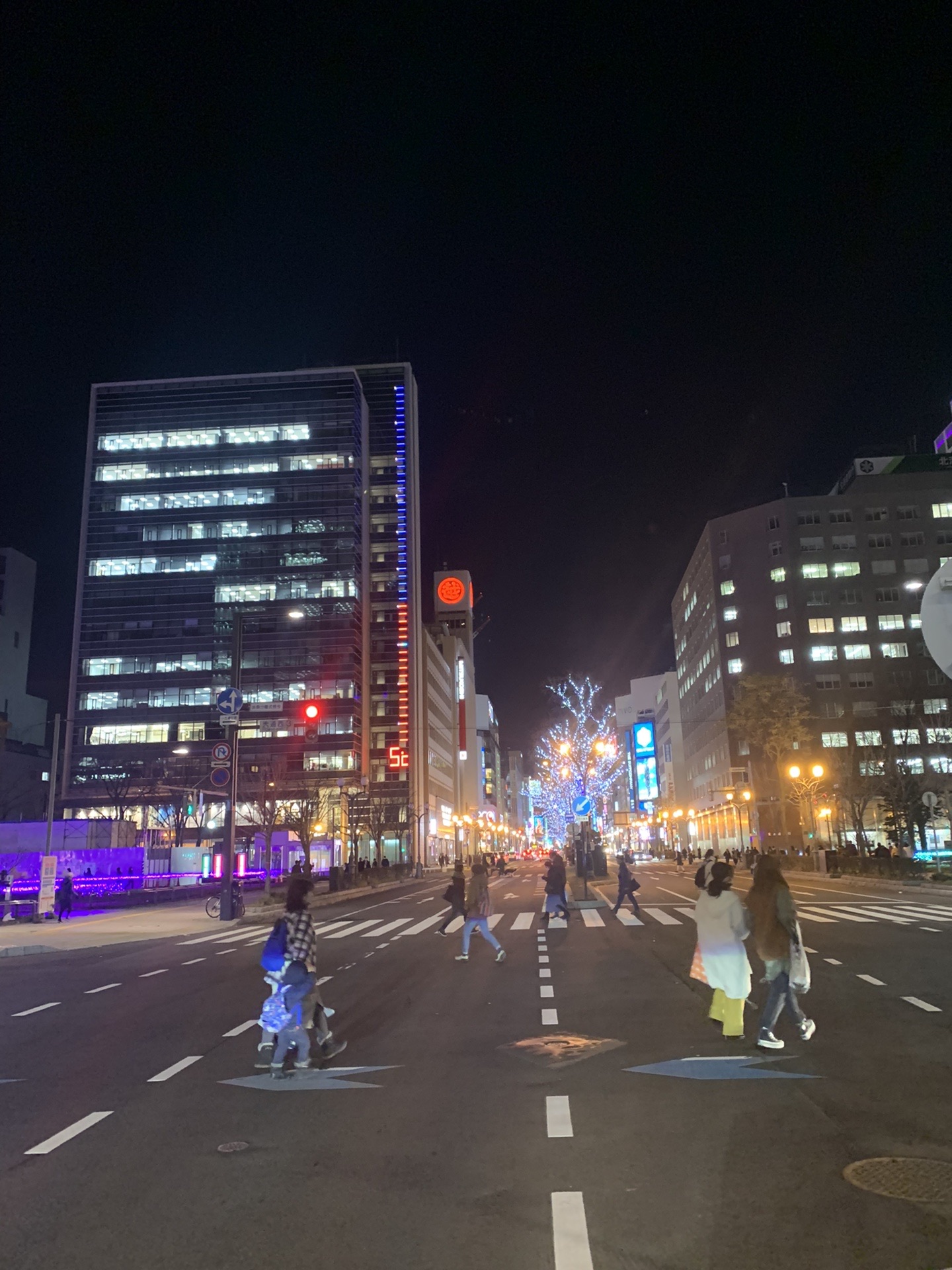 すすきの方面😃 / sugoiyoさんのモーメント | YAMAP / ヤマップ