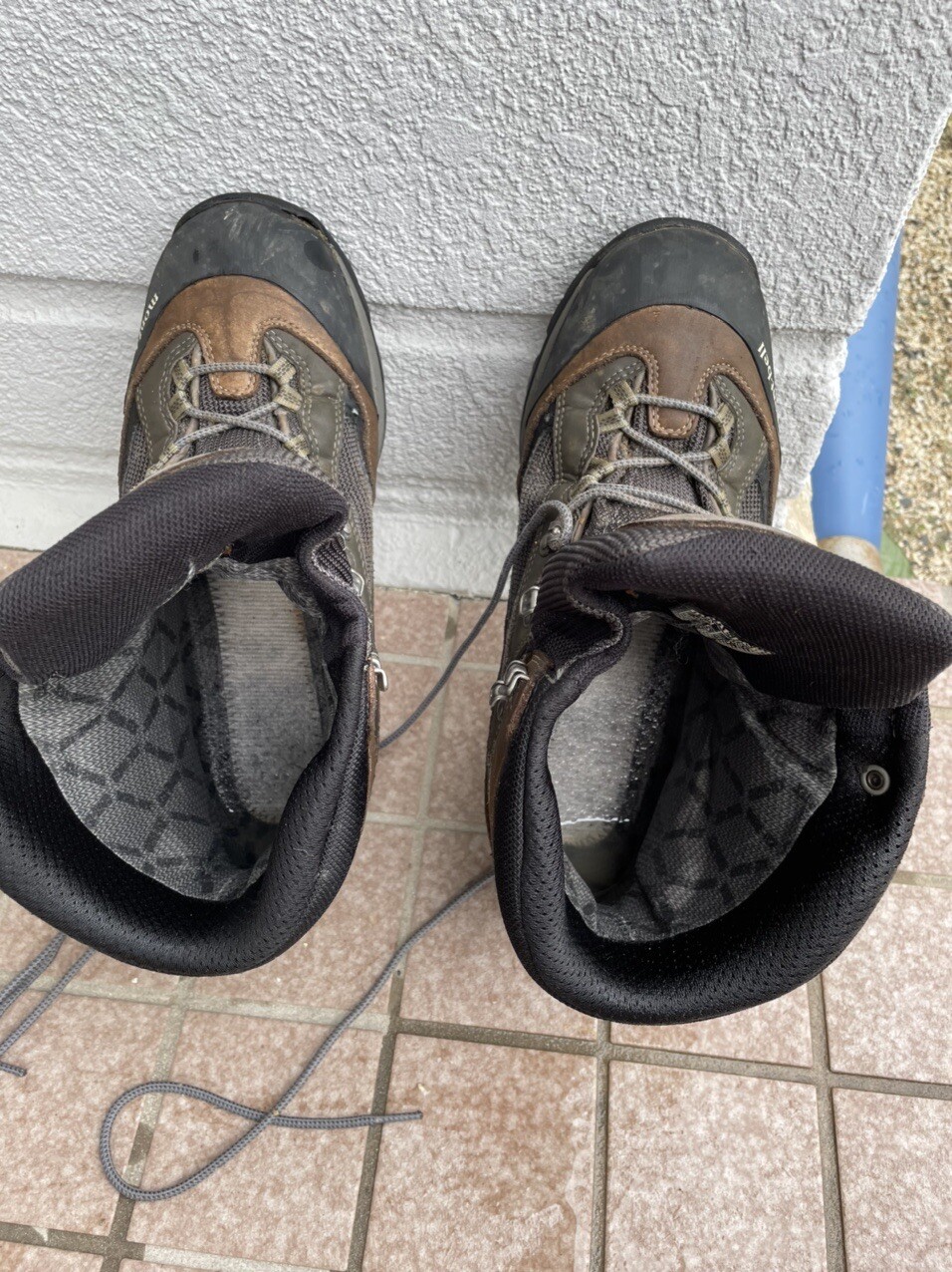 登山靴が漏水😭😭😭 富士山の大砂... / Matsuさんのモーメント | YAMAP / ヤマップ