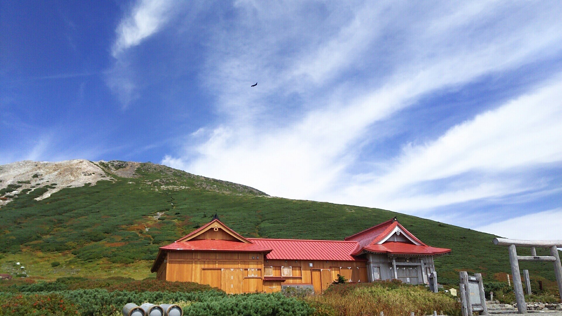 2017.09.15 白山 / akmt.tttさんの白山・別山・銚子ヶ峰の活動データ | YAMAP / ヤマップ