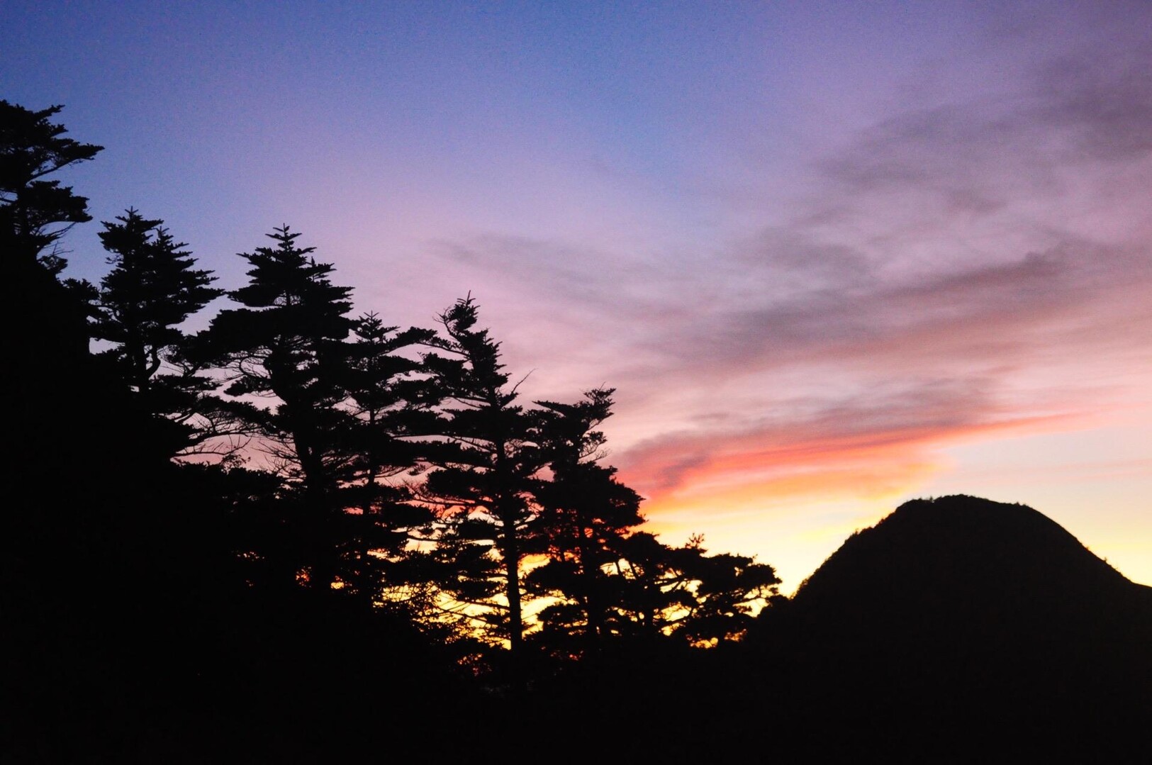 2011/8 瓶ヶ森 朝景 / ポンコツ山太郎さんのモーメント | YAMAP / ヤマップ