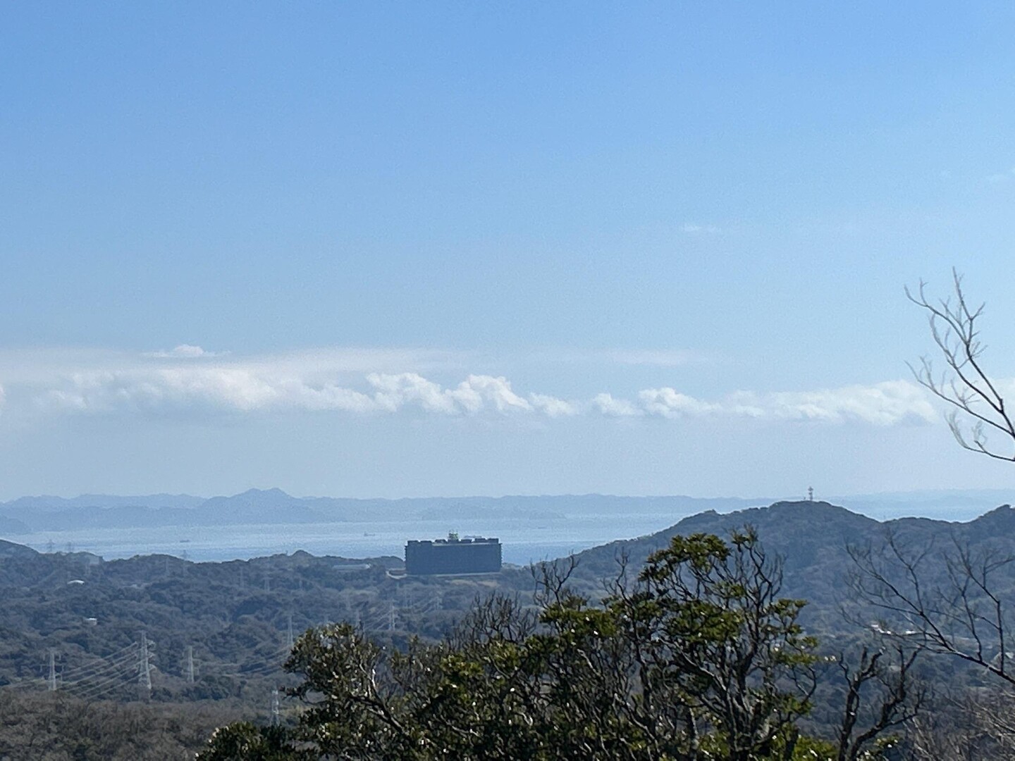 登山教室第3回 〜大楠山・衣笠山〜 / chappyさんの大楠山・武山・三浦富士の活動データ | YAMAP / ヤマップ
