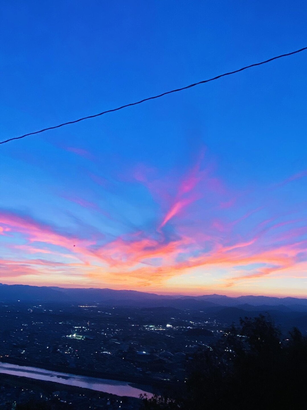 金華山 ナイトハイク🌆 / megumiさんの登山の活動データ | YAMAP / ヤマップ