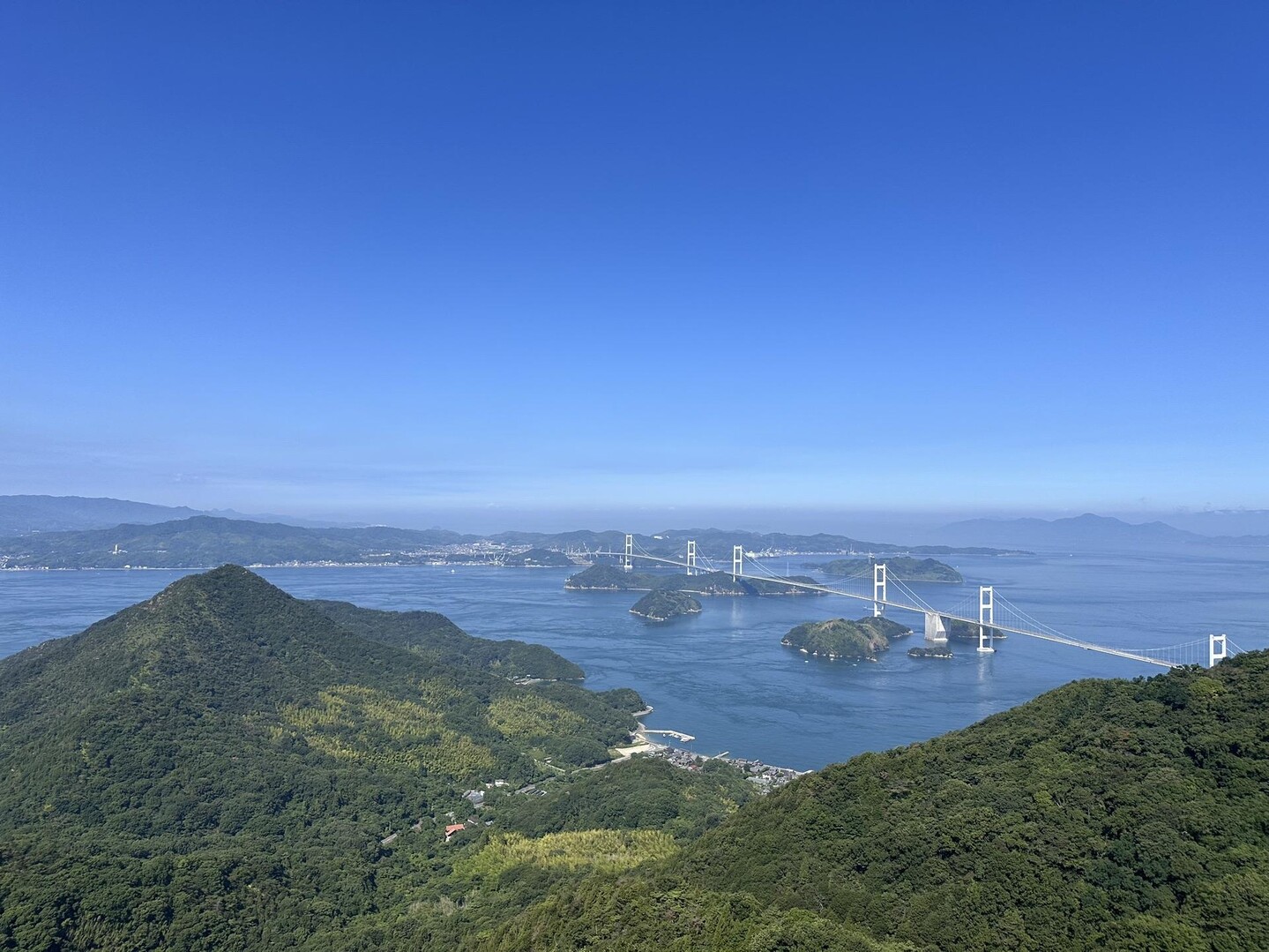 帰路、寄り道で亀老山 / shuyaさんの大島の活動データ | YAMAP / ヤマップ