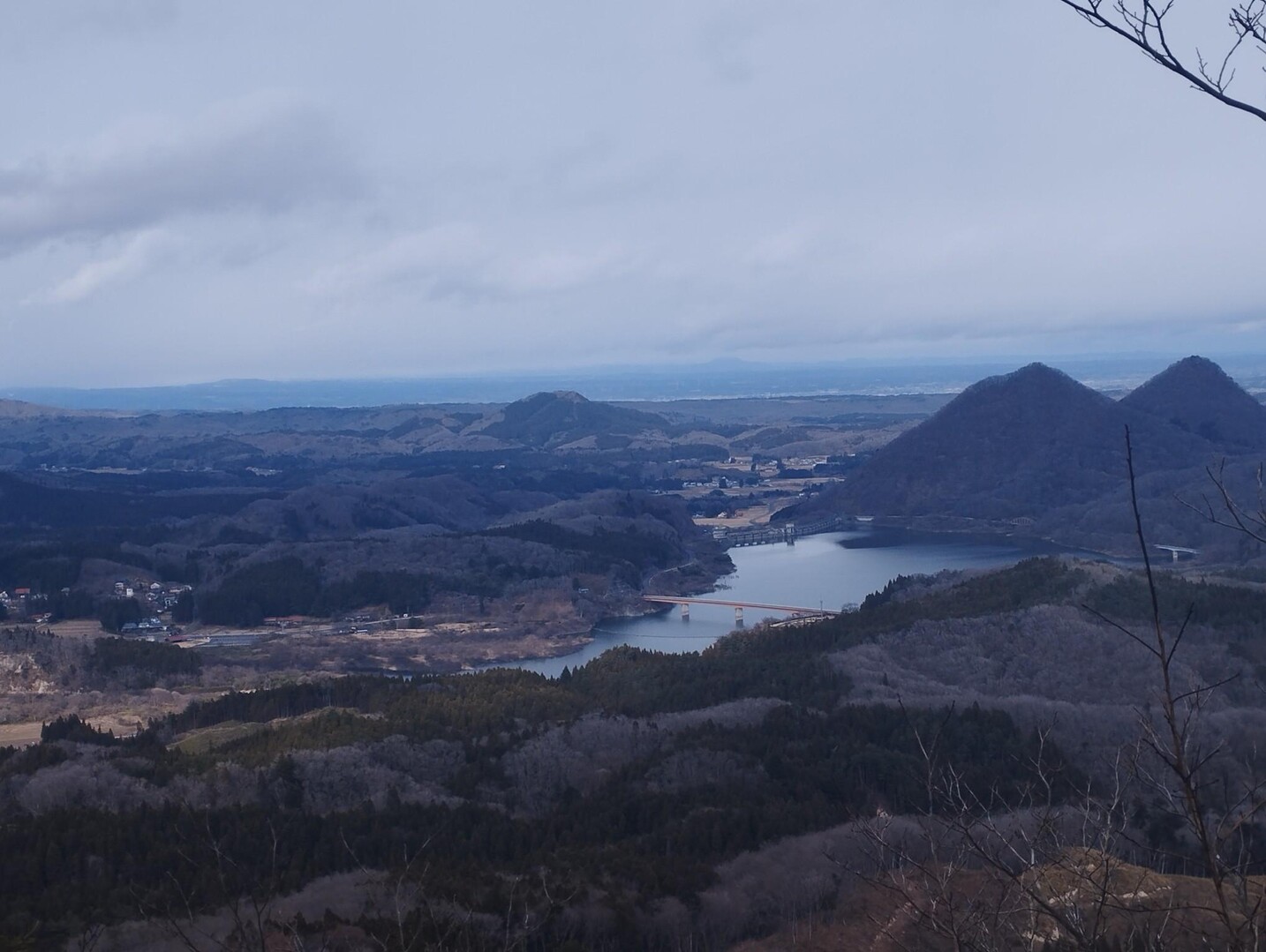 あけましておめでとうございます㊗ / vizosoさんの七ツ森の活動データ | YAMAP / ヤマップ