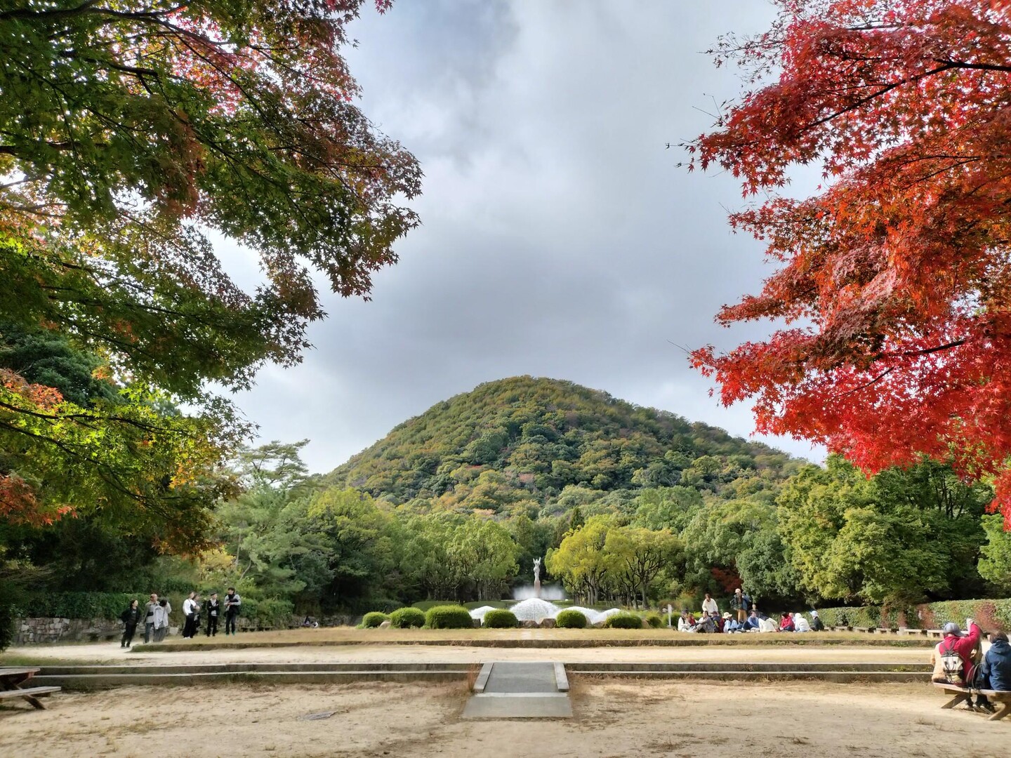 ソロ202 甲山 / J.BOYさんの六甲山・長峰山・摩耶山の活動データ | YAMAP / ヤマップ