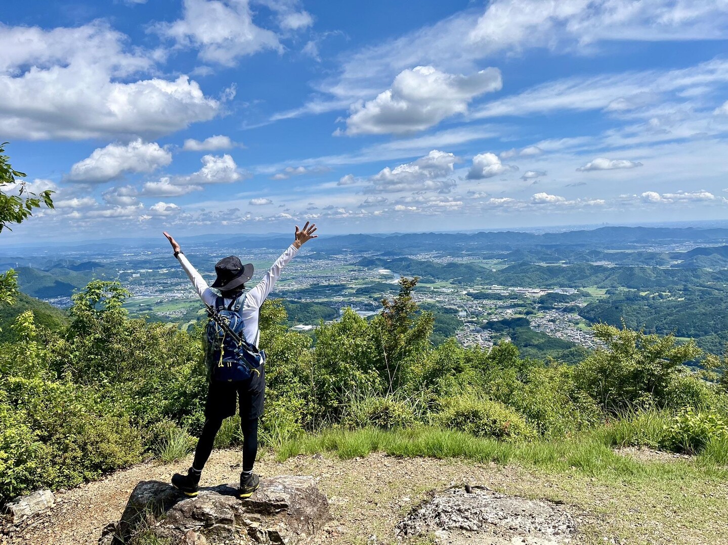 ポレポレ🐾プティ縦走・天王山・白山・誕生山へGO‼️ / しょこてん746さんの天王山・誕生山の活動データ | YAMAP / ヤマップ