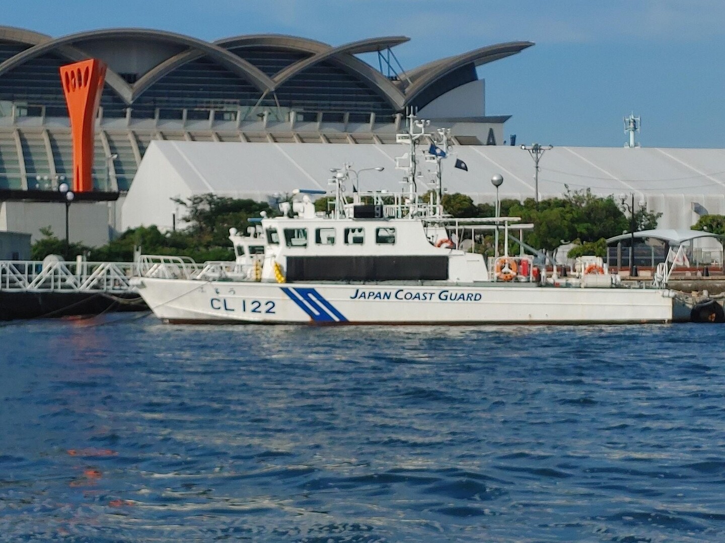 福岡旅行の記憶④ 博多クルージングの船か... / DDH型いずも義基さんのモーメント | YAMAP / ヤマップ