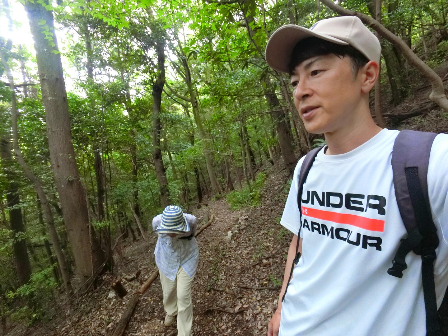 金華山・洞山・舟伏山-2024-06-24 / MUNEさんの金華山・洞山・舟伏山の活動データ | YAMAP / ヤマップ