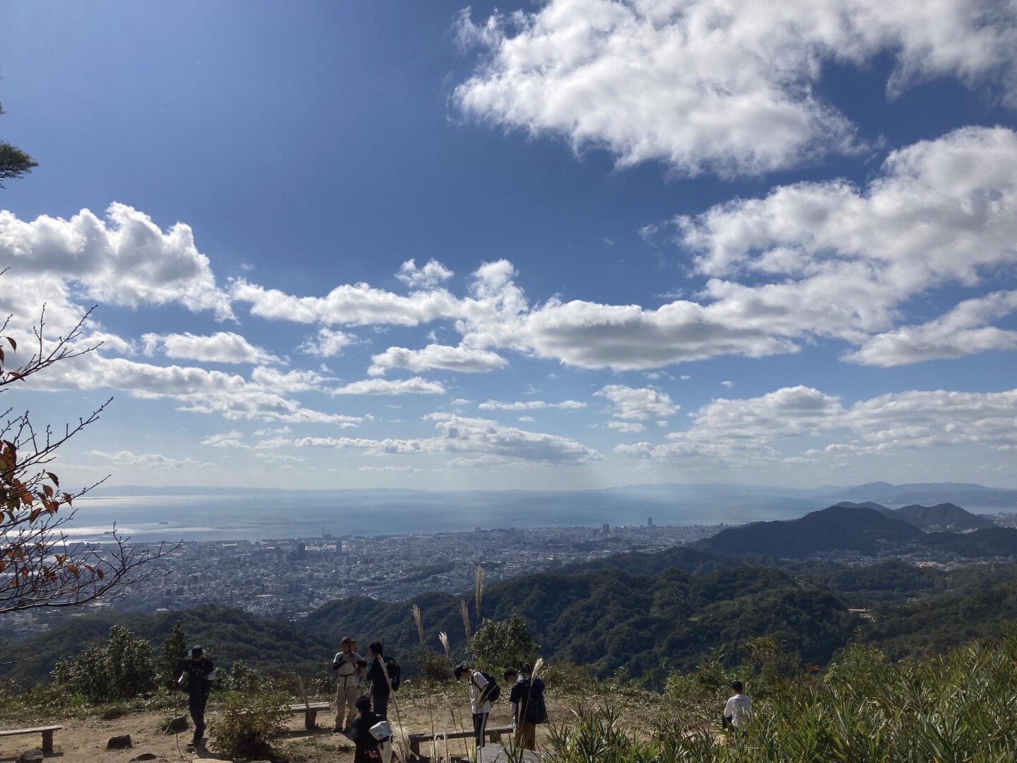 六甲山西側半縦走 / たっつーさんの六甲山・長峰山・摩耶山の活動データ | YAMAP / ヤマップ