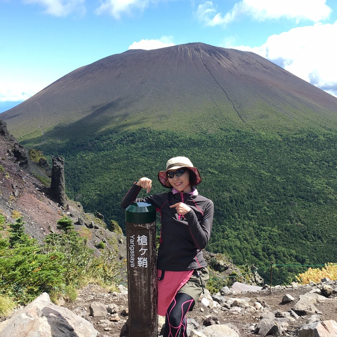 mihoのページ | YAMAP / ヤマップ