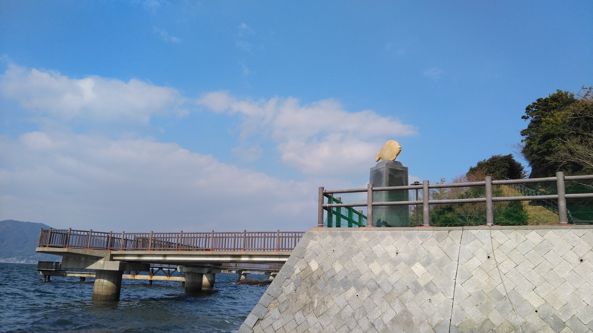 入合山 / itoさんの笠戸島・尻高山の活動データ | YAMAP / ヤマップ