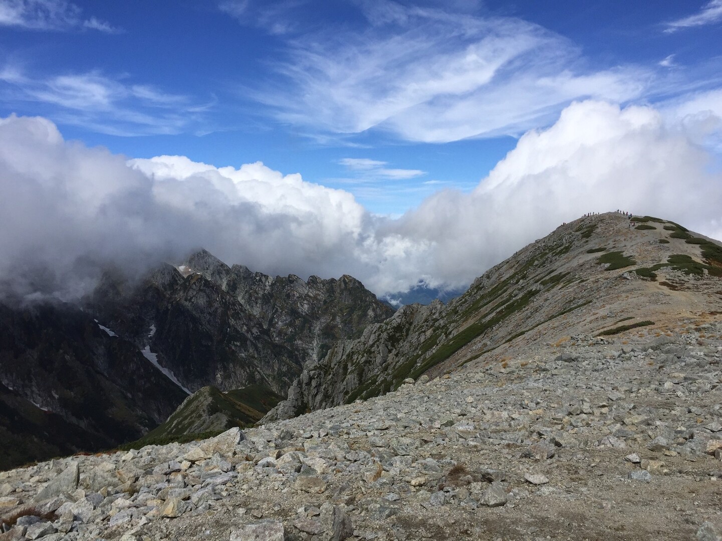 立山縦走 / hoshiさんの立山・雄山・浄土山の活動日記 | YAMAP / ヤマップ
