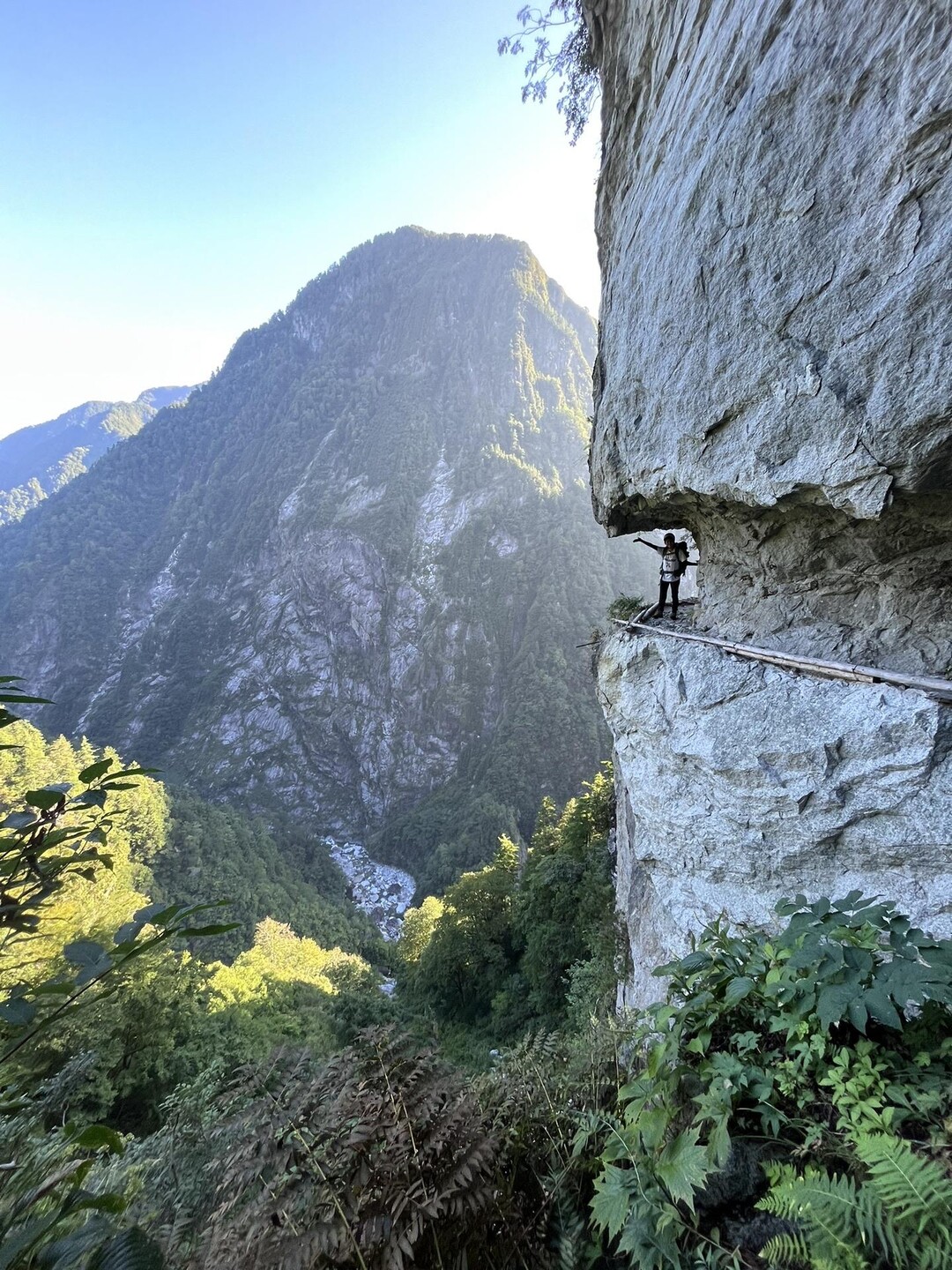 9/16〜17下ノ廊下行ったどー / kimizoさんのモーメント | YAMAP / ヤマップ