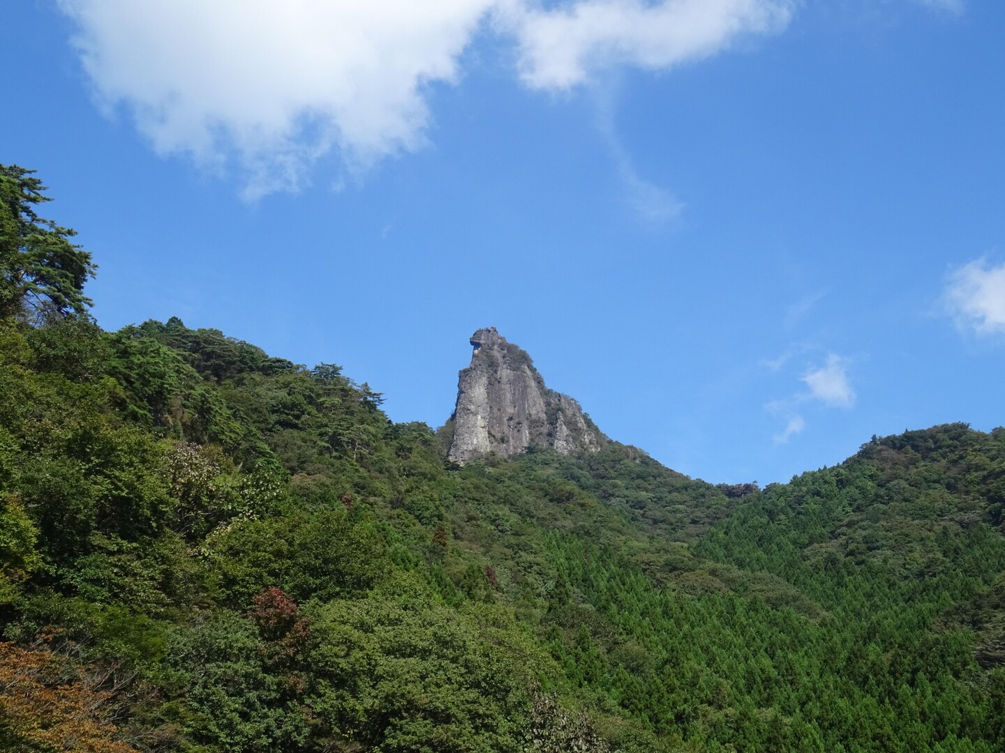 子持山-2022-09-26 / nm25さんの小野子山・十二ヶ岳・雨乞山の活動データ | YAMAP / ヤマップ