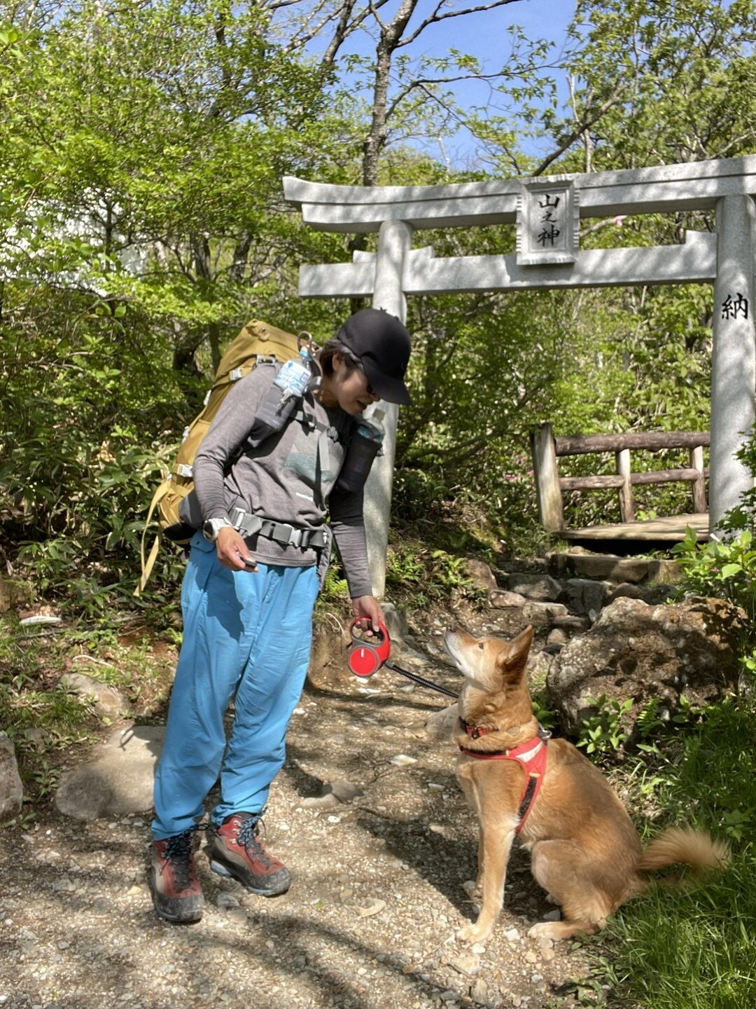 剣が峰 / minako.さんの茶臼岳（那須岳）・三本槍岳・赤面山の活動データ | YAMAP / ヤマップ