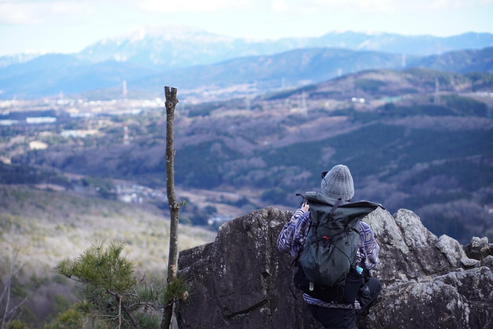 水晶山 / GENKIさんの水晶山の活動データ | YAMAP / ヤマップ