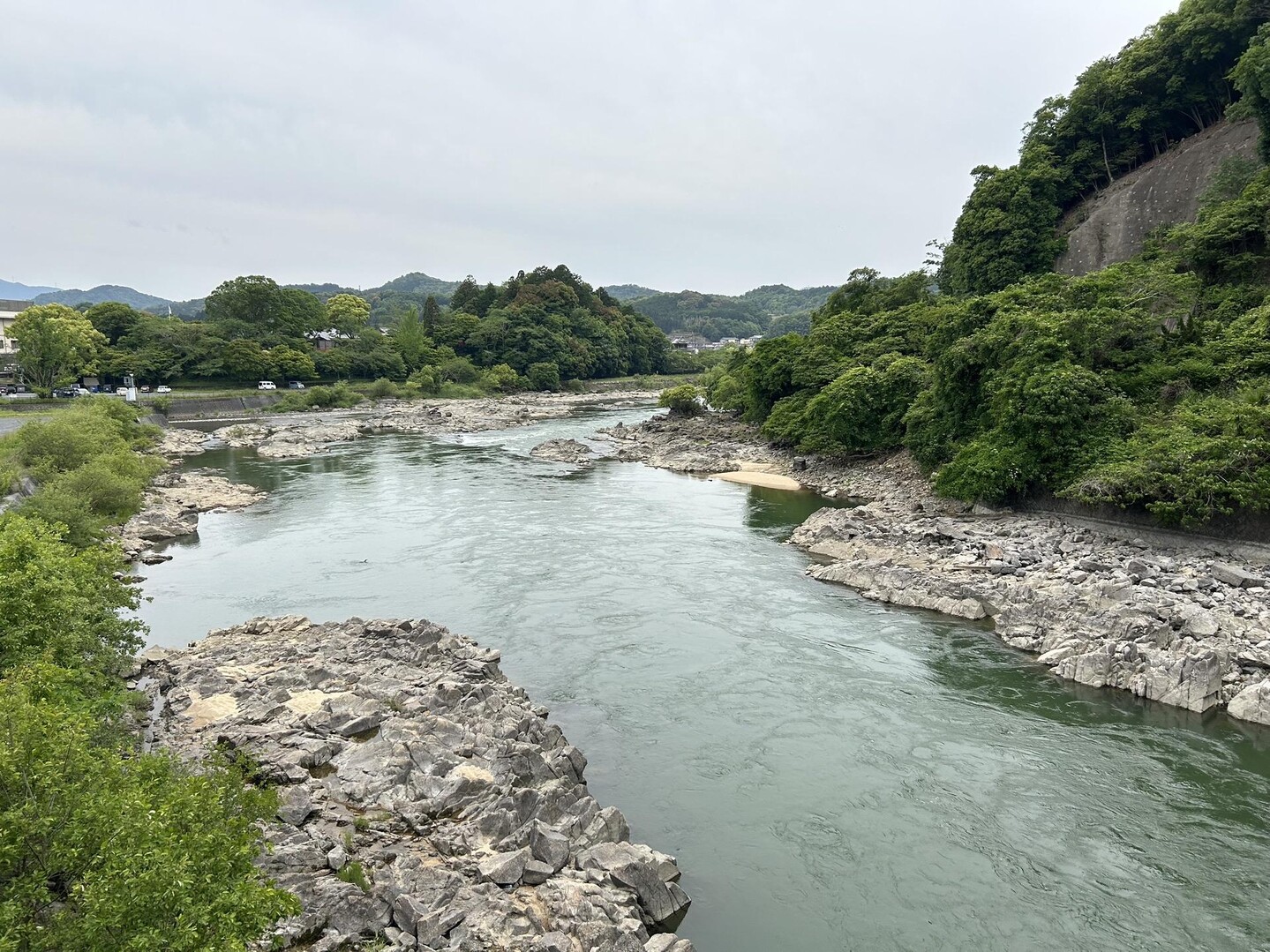 立木観音から石山寺 / ゼンキチさんの立木山・袴腰山の活動データ | YAMAP / ヤマップ