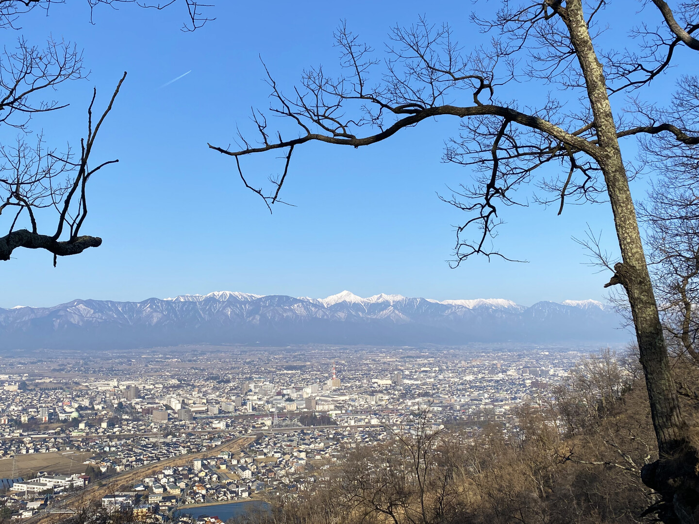 裏山ランニング。 朝の冷え込みが少し緩... / COOBAさんのモーメント | YAMAP / ヤマップ