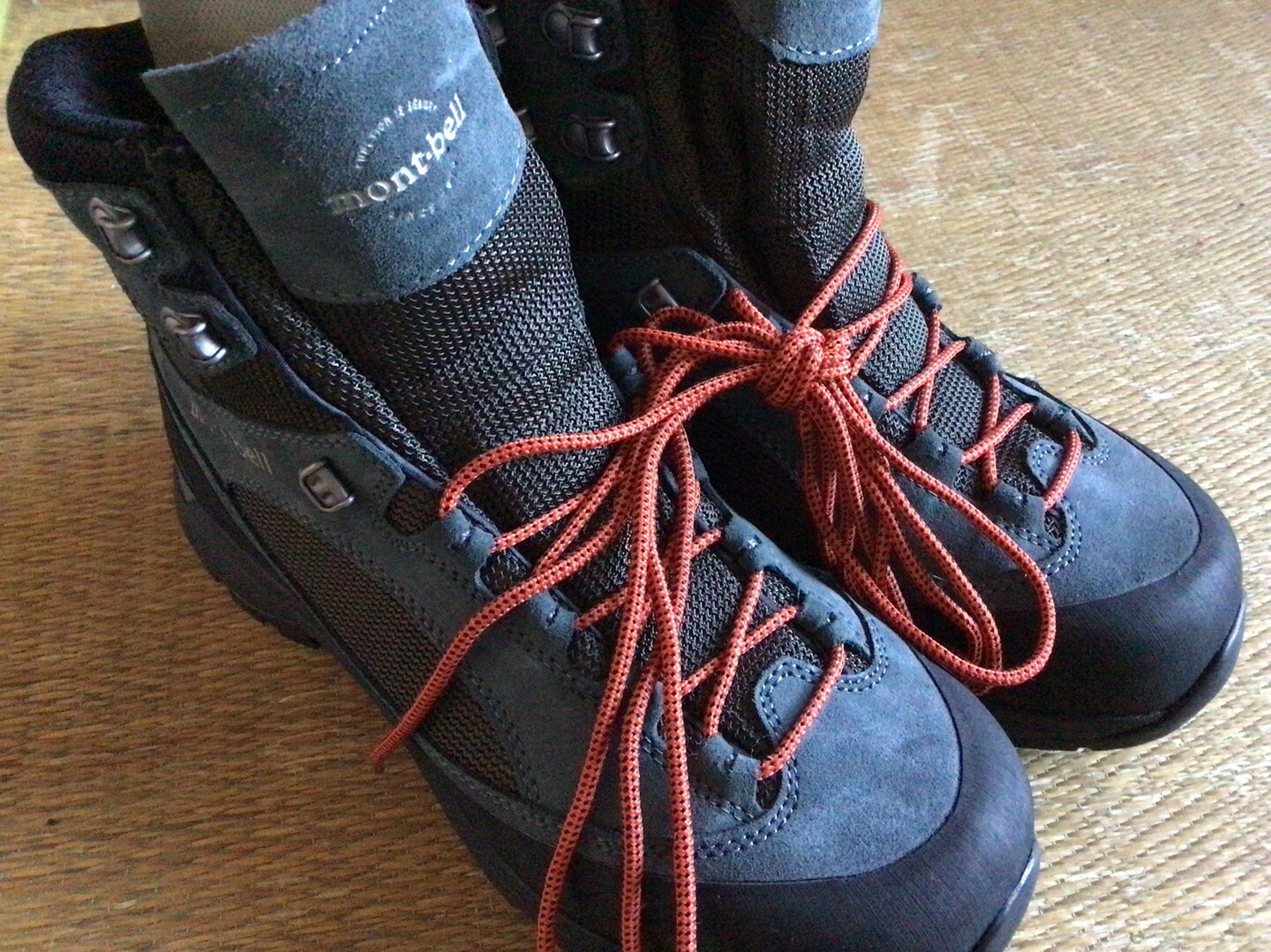 2年ちょい前に購入したタイオガブーツワイ... / Oh!Gmenさんのモーメント | YAMAP / ヤマップ